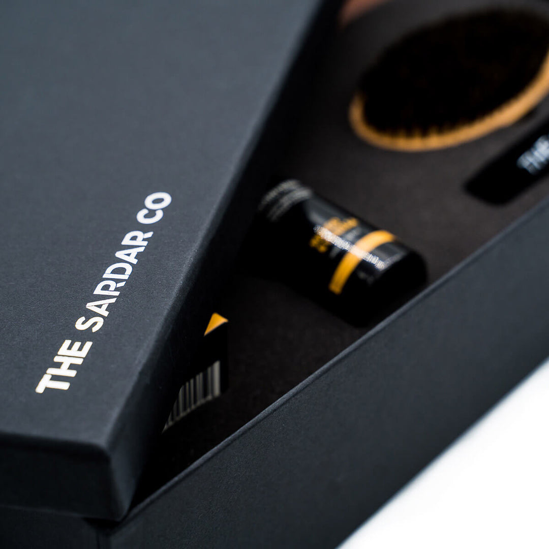 The Sardar Co - Buy Beard & Hair Care Products Online