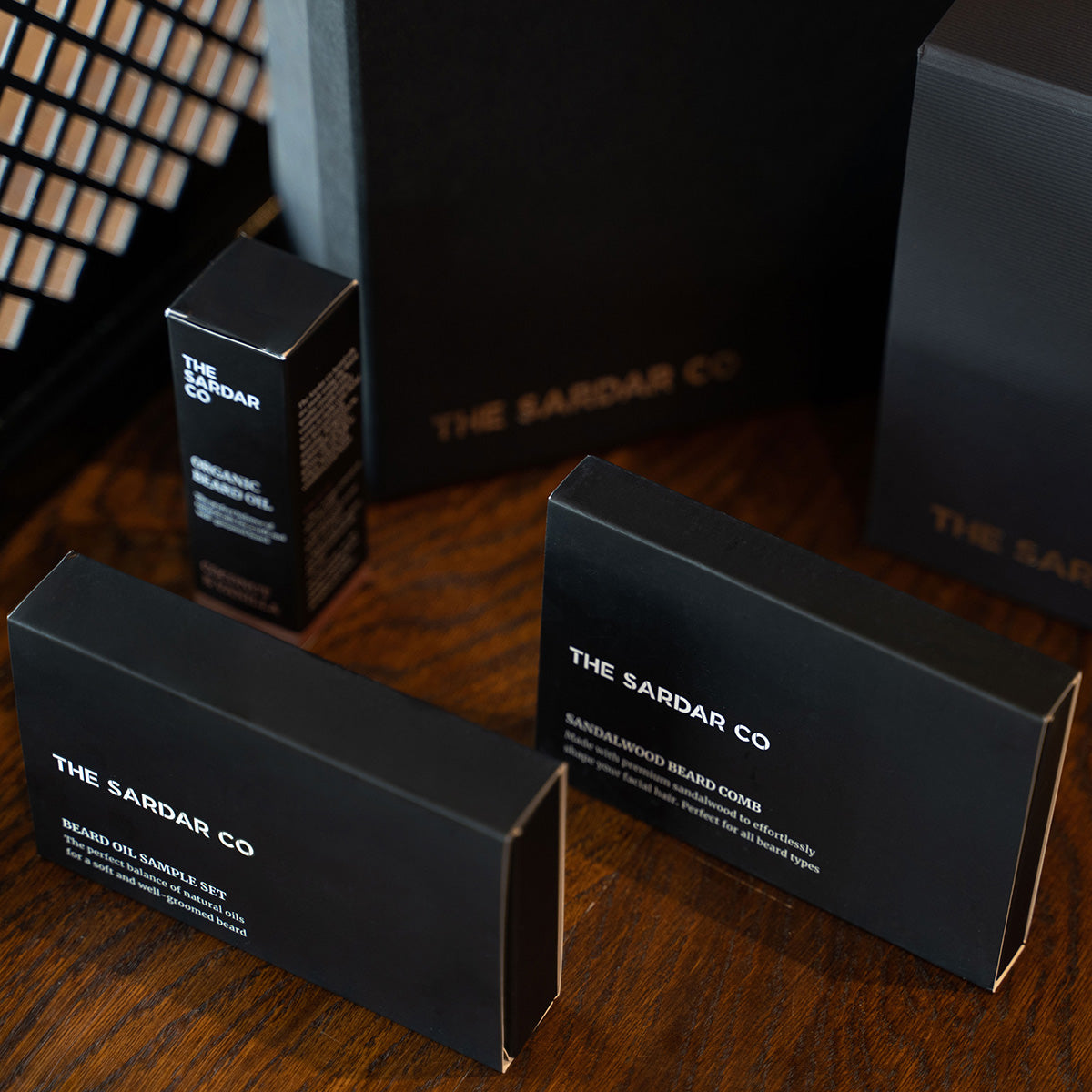 About Us | The Sardar Co