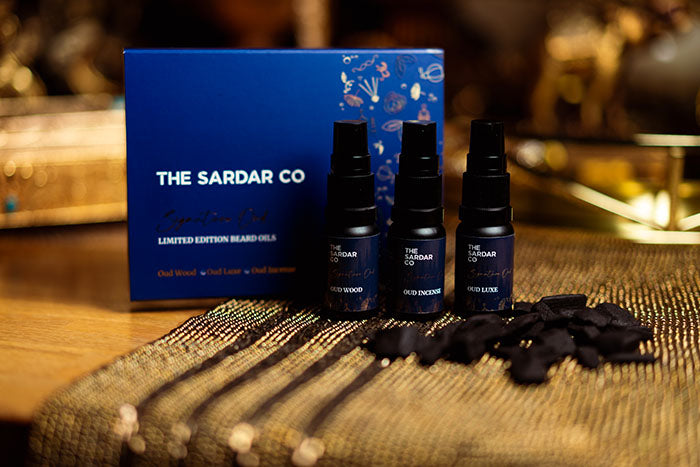 The Sardar Co - Buy Beard & Hair Care Products Online
