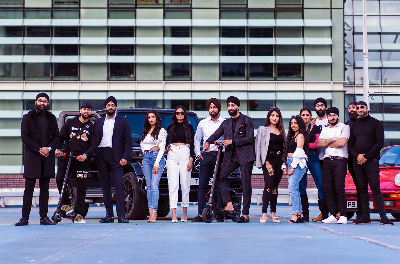 About Us | The Sardar Co