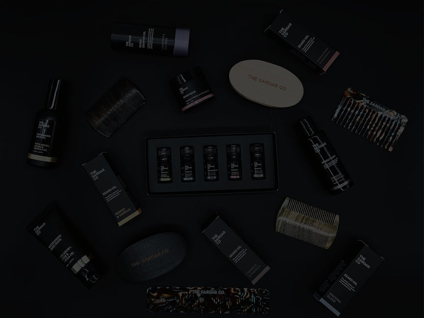 The Sardar Co - Buy Beard & Hair Care Products Online