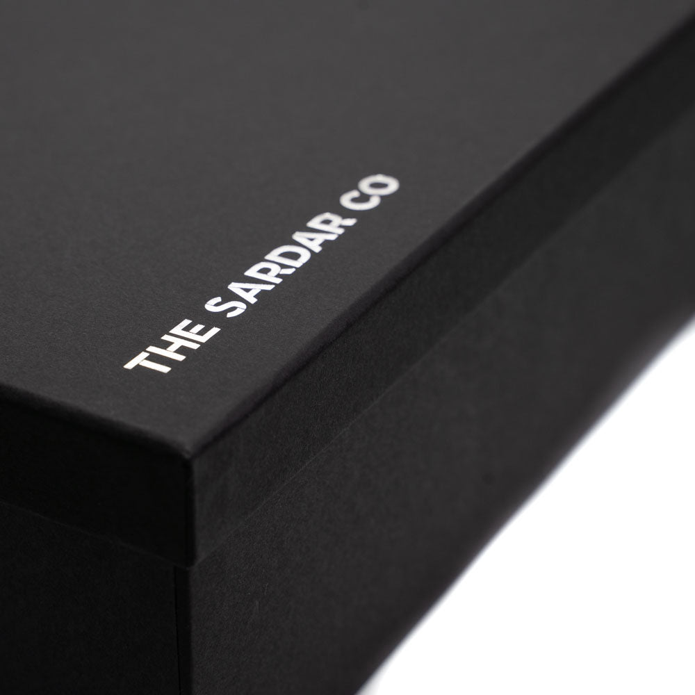 Premium Turban & Beard Care Gift Set | The Sardar Co