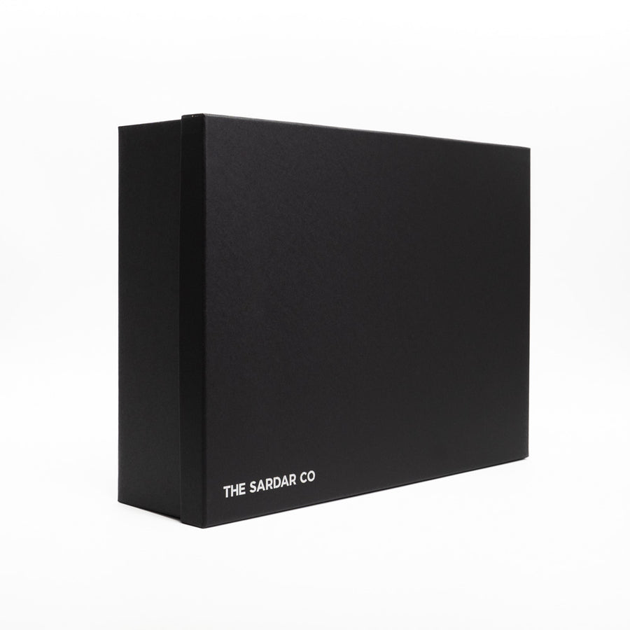 Premium Turban & Beard Care Gift Set | The Sardar Co