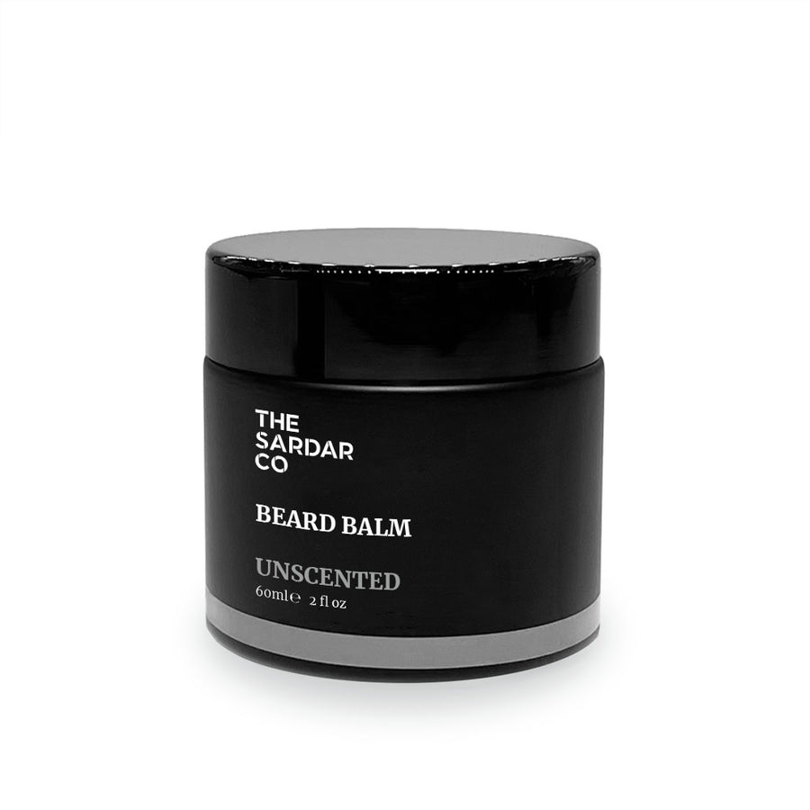 Natural Beard Balms | Tame, Soften & Style Your Beard – The Sardar Co